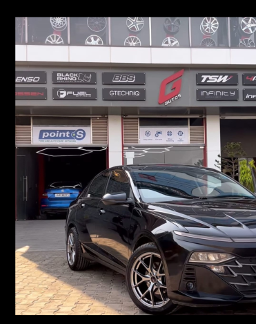 Find a Point S outlet near you | Point S